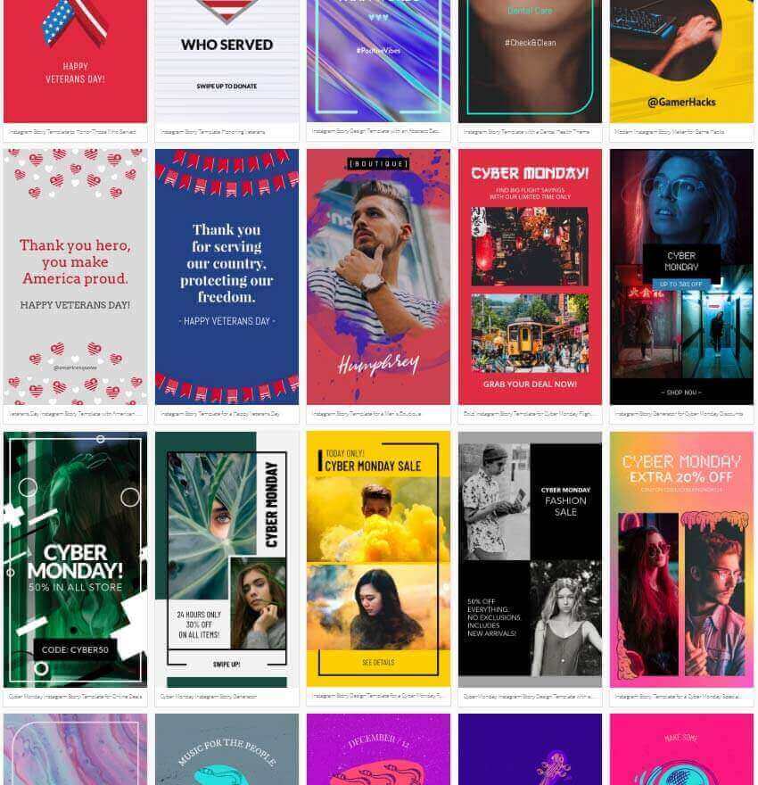How to Make Instagram Stories in Seconds Without Photoshop | Envato Tuts+