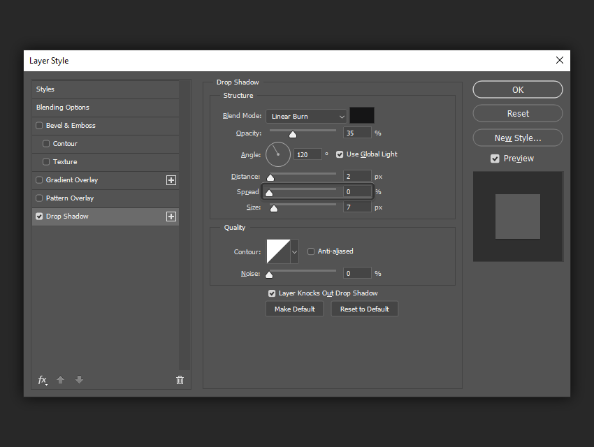 How to Make a Drop Shadow in Photoshop | Envato Tuts+
