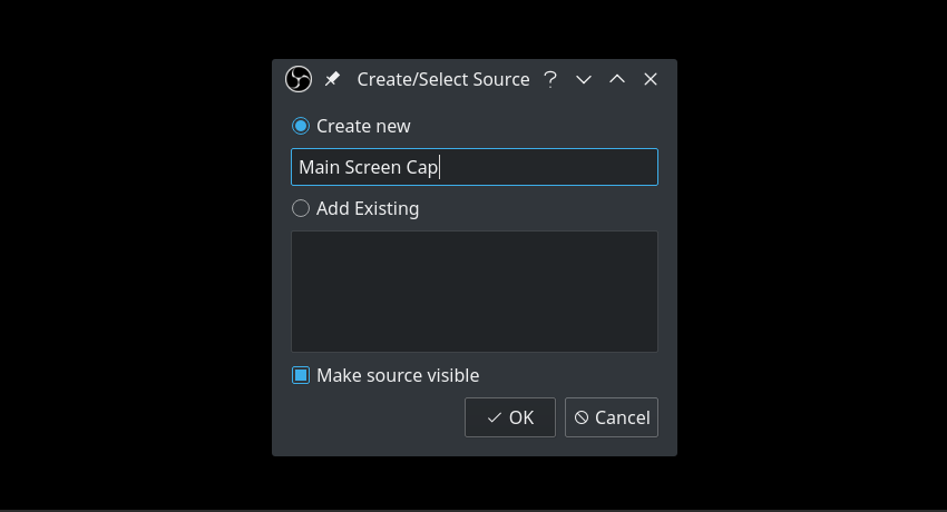 How to Use Sources to Create Video in Open Broadcaster Software Studio ...