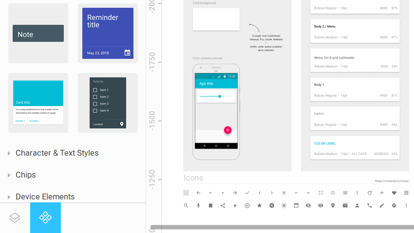 Diseño Colaborativo Con Figma | Envato Tuts+