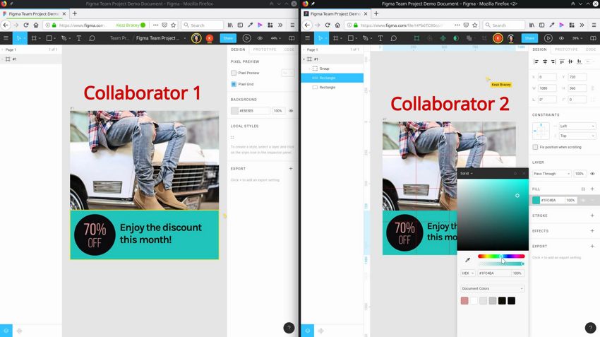 Collaborative Interface Design With Figma | Envato Tuts+