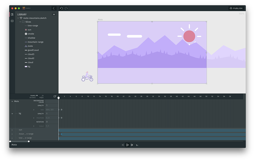Introducing Haiku: Design and Create Motion (Code Optional) | Envato Tuts+