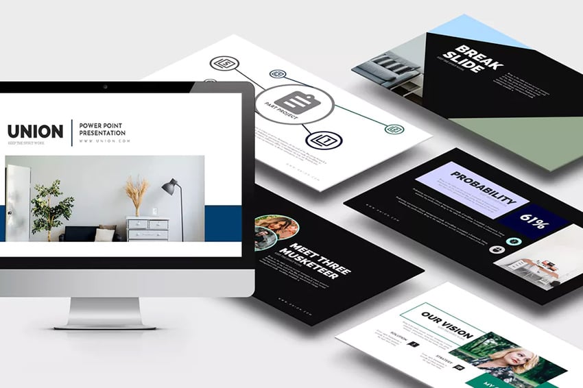Wie man großartige Startup Pitch Deck-Präsentationen in Apple Keynote macht