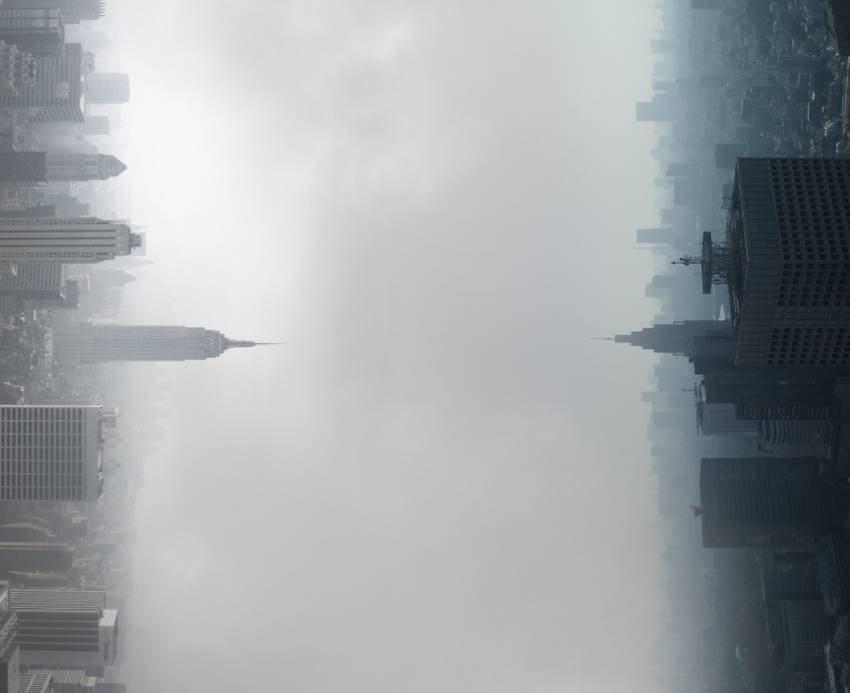 How to Create a Surreal City Landscape Photo Manipulation With Adobe ...