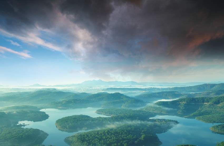 How to Create a Surreal Boat Photo Manipulation With Adobe Photoshop ...