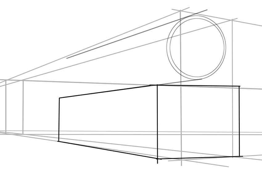 How to Draw a Classic Steam Locomotive From Scratch | Envato Tuts+