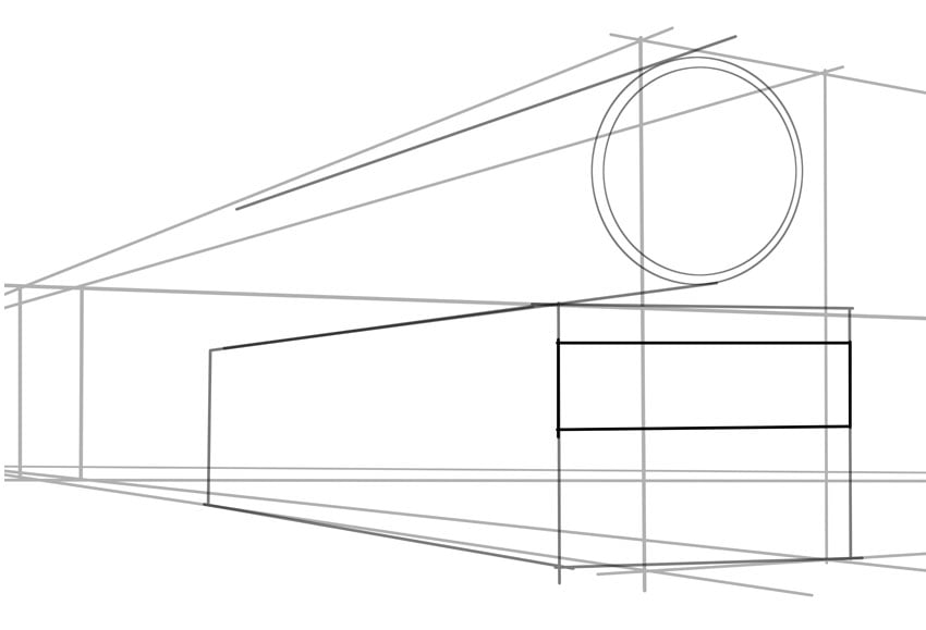 How to Draw a Classic Steam Locomotive From Scratch | Envato Tuts+
