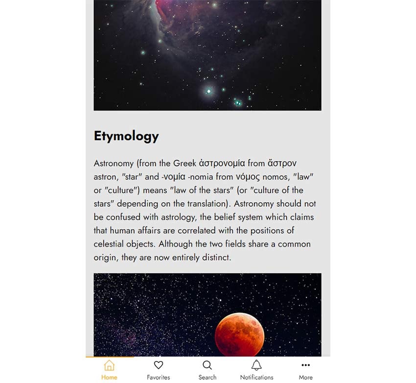 How to Hide/Reveal a Sticky Bottom Nav Bar on Scroll (With JavaScript ...