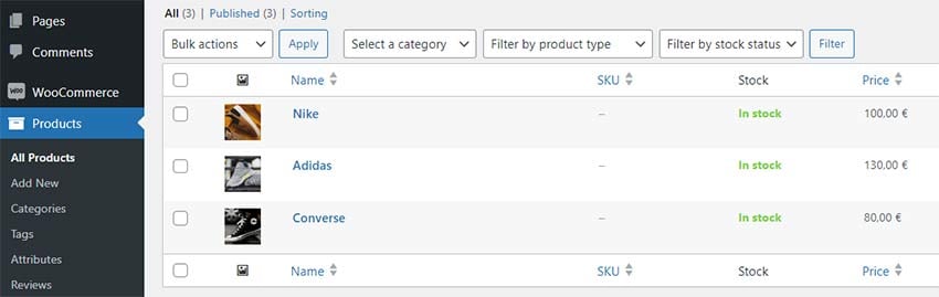 How to Change Image on Product Hover in WooCommerce Products Loop ...