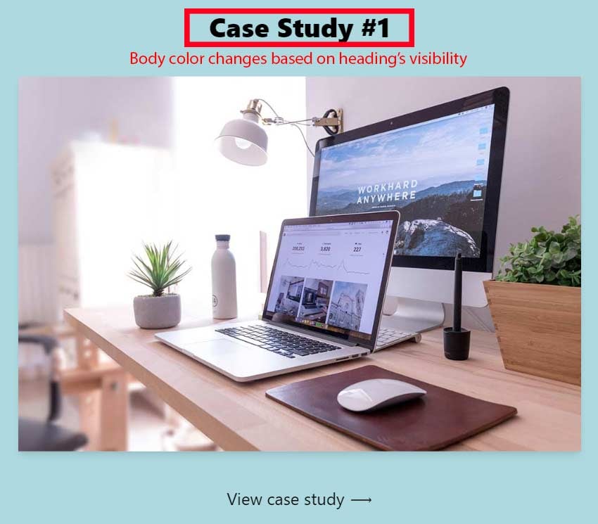 Create a Unique Scrolling Website With Locomotive Scroll & Tailwind CSS ...
