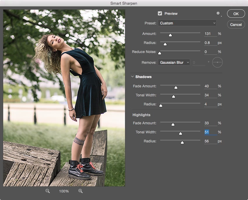 3 técnicas de nitidez de imagem para cada situação - Annphoto