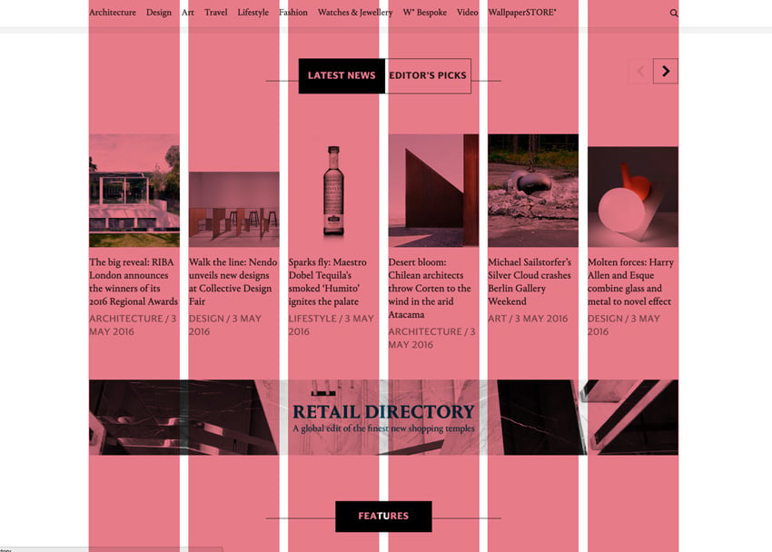 Una Introducción Comprensible a las Retículas en el Diseño Web | Envato ...