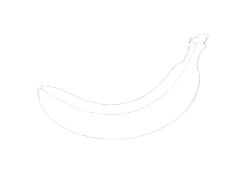 How to Draw a Banana | Envato Tuts+