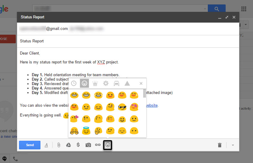 How to Compose and Send Your First Email With Gmail | Envato Tuts+
