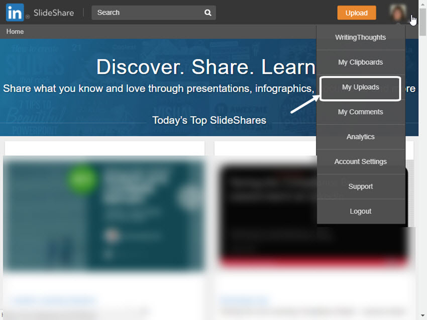 How to Download (PPT) Files From SlideShare Online for Free