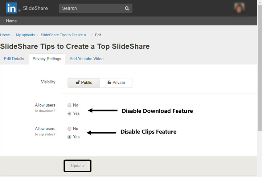 Cara Download (PPT) File Dari SlideShare Online secara Gratis | Envato ...