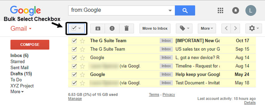 How to Permanently Mass Delete All Emails in Gmail (Quickly) | Envato Tuts+