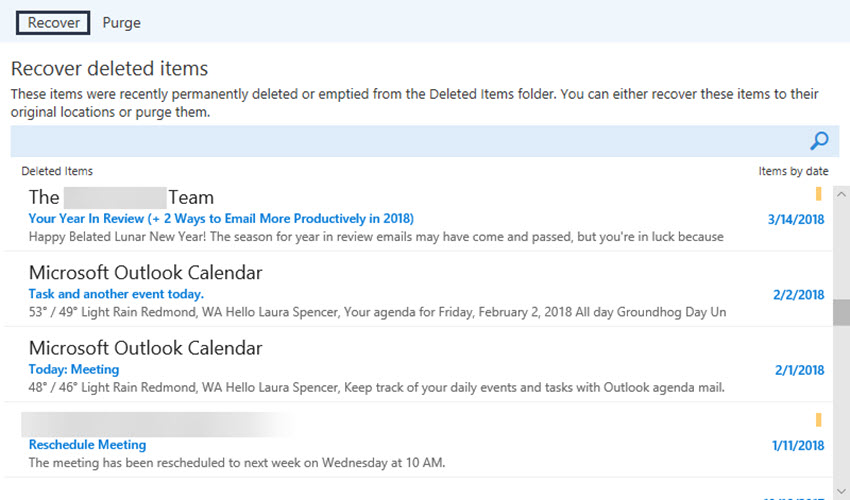How to Retrieve Your Deleted or Archived MS Outlook Emails | Envato Tuts+