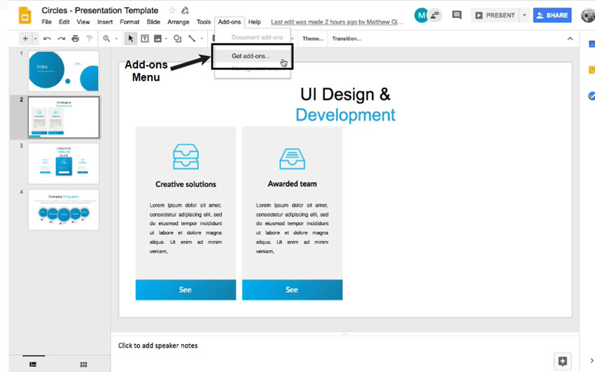 Google Slides: How to Quickly Find the Best Add-ons | Envato Tuts+