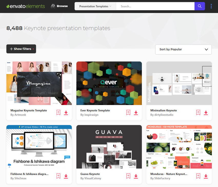 20 Best Slide Deck Templates (PowerPoint Presentations & More 2022 ...