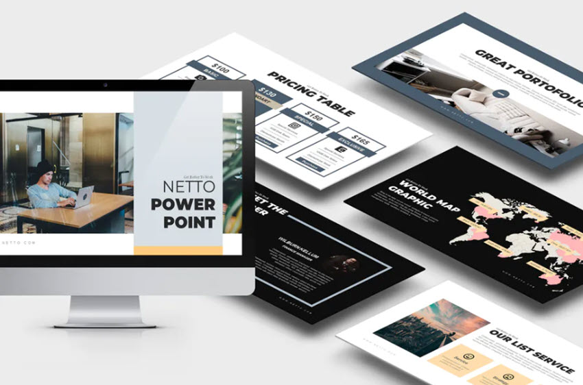 Crear Presentaciones de Google Slides Atractivas (5 Efectos Geniales ...