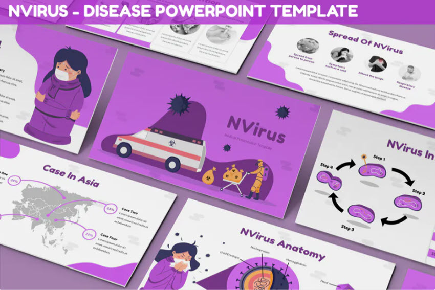 How to Pick the Best Infectious Diseases PowerPoint Template in 2025 ...