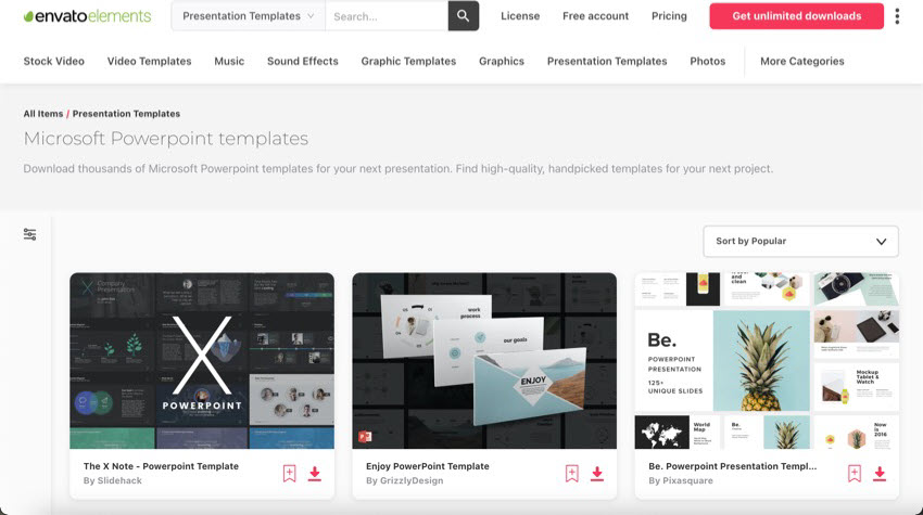 Microsoft PowerPoint Features for Better Presentations (+Video ...