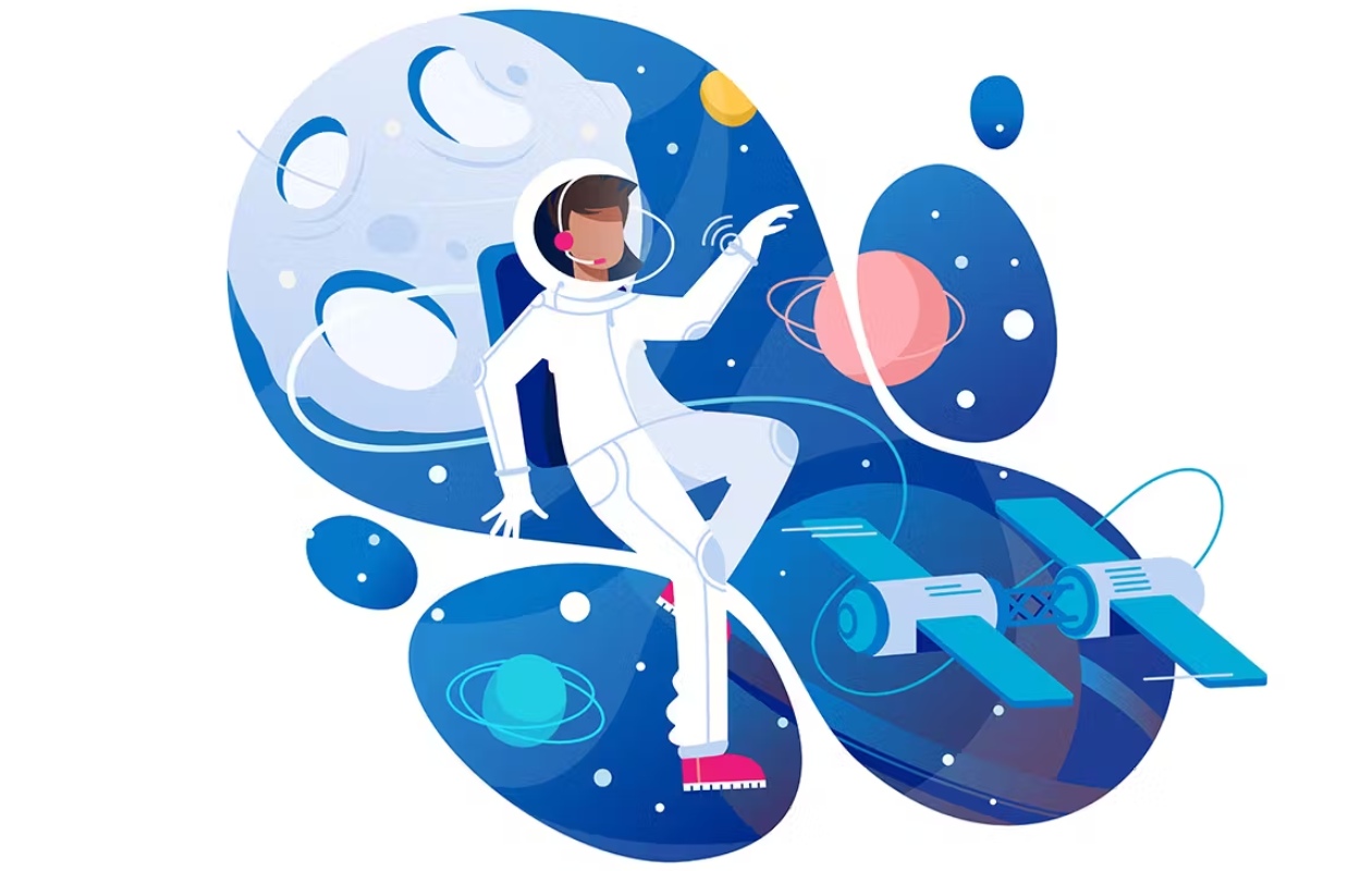 24 Best Outer Space PowerPoint Templates (for 2025) | Envato Tuts+