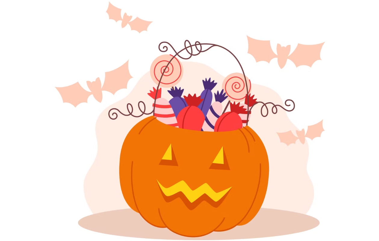 25+ Best Free Halloween PowerPoint Templates (for Spooky Halloween ...