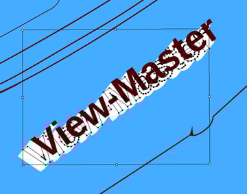 Create a Retro 3D View Master Illustration in Adobe Illustrator ...