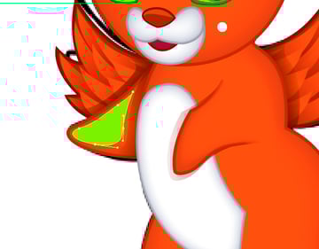 How to Vector the Team Awesome Mascot in Adobe Illustrator | Envato Tuts+