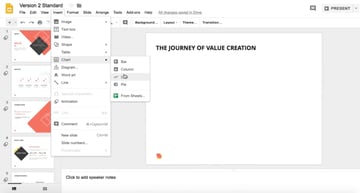 How To Make A Line Graph In Google Slides In 60 Seconds Envato Tuts How To Make A Line Graph In Google Slides In 60 Seconds Envato Tuts