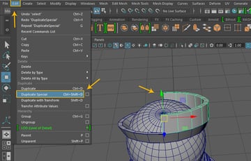 Creating a Magnum Mecha Character in Maya: Part 3 | Envato Tuts+