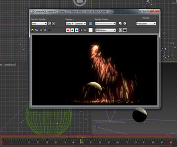 Create Sparks in 3ds Max using Particle Flow | Envato Tuts+