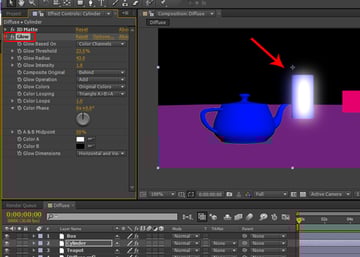 Multi Pass Rendering and Compositing in 3ds Max and After Effects—Part ...