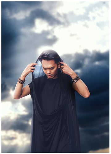 How to Create a Dramatic Angel Photo Manipulation in Photoshop | Envato ...