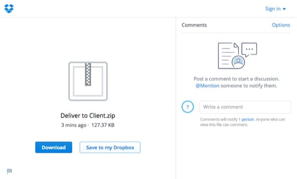 3 Smart Ways to Deliver Work to Your Photography Clients | Envato Tuts+