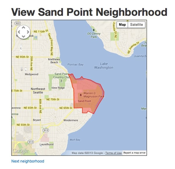 How to Use Zillow Neighborhood Maps and HTML5 Geolocation | Envato Tuts+