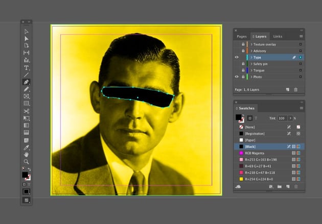 How to Create an Epic Rock Album Cover Design | Envato Tuts+