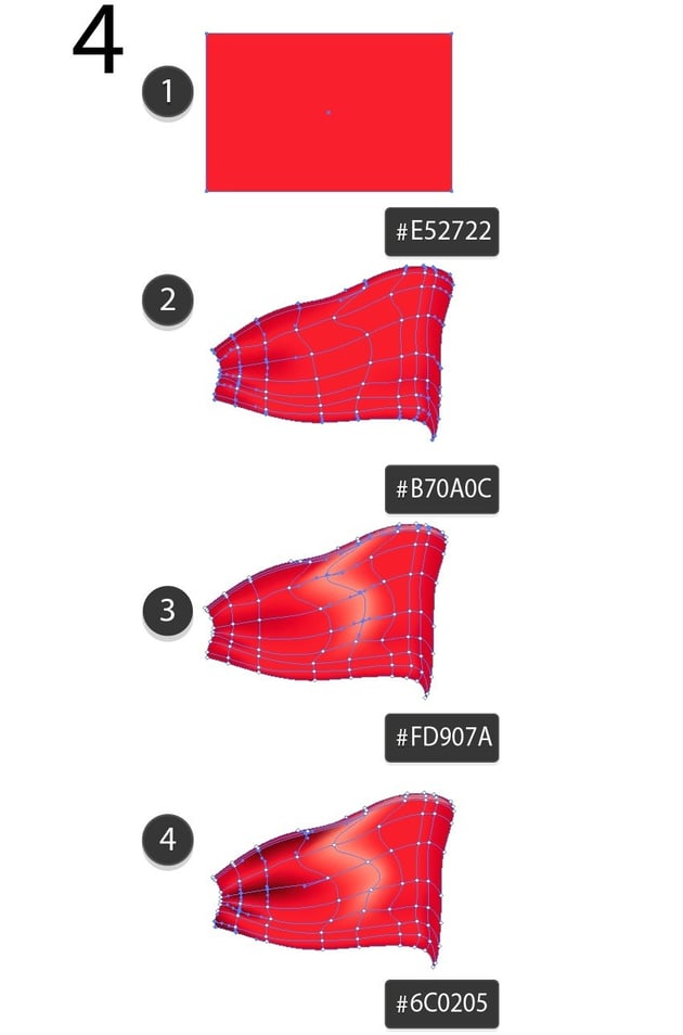 How to Create Sale Price Tags and Decorative Bows in Adobe Illustrator ...