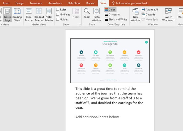 C ch Hi n C c Slide Trong PowerPoint C ch Hi n C c Slide Trong PowerPoint