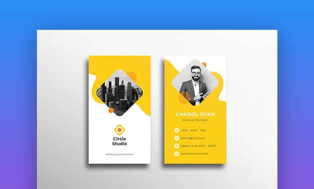 8 Quick Tips on What Information to Put on Your Business Card | Envato ...