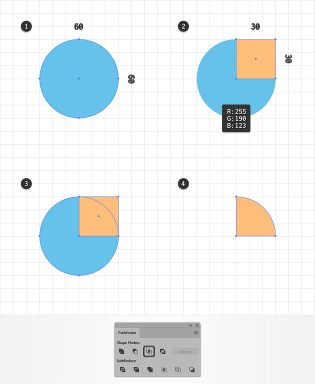 How To Create An Editable Pie Chart In Adobe Illustrator How To Create An Editable Pie Chart In Adobe Illustrator