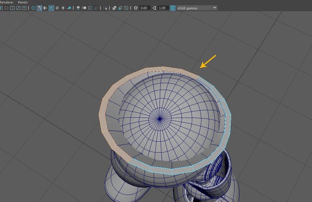 Creating a Magnum Mecha Character in Maya: Part 3 | Envato Tuts+