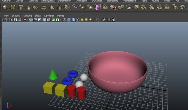 Understanding Particles and Dynamics in Maya—Part 3 | Envato Tuts+