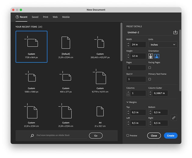 How To Design A Billboard In InDesign Envato Tuts 