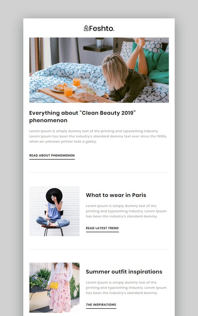 Top 18 Plantillas Mailchimp De Newsletter Gratis Para Descargar 2022 Top 18 Plantillas Mailchimp De Newsletter Gratis Para Descargar 2022