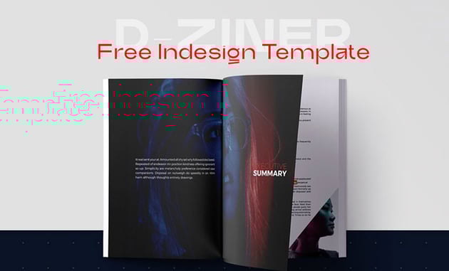 28+ Creative InDesign Business Proposal Templates (Free + Premium for ...