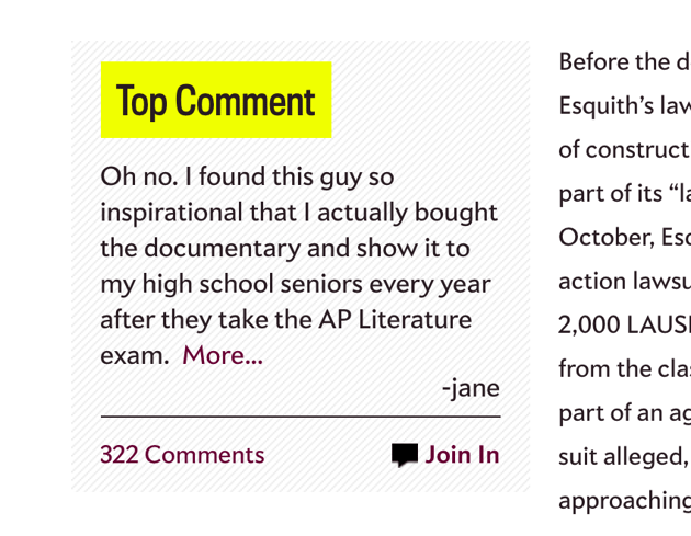 Designing Comments, Discussion, and Feedback For the Web | Envato Tuts+