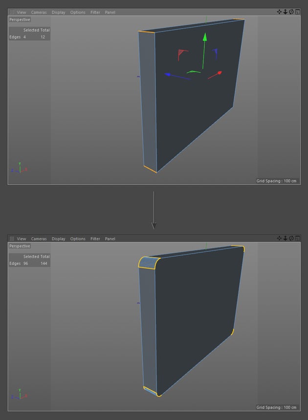 How to Create a Computer Screen in Cinema 4D: Part 1 | Envato Tuts+